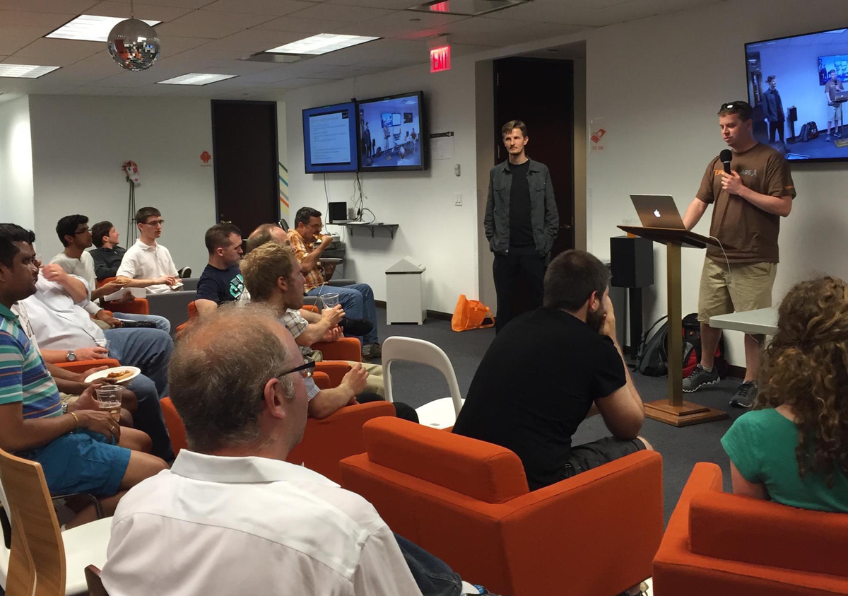 Presto for the Enterprise - Video from Boston Hadoop User Group ...